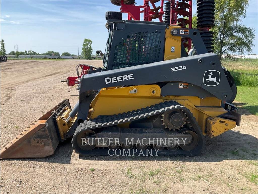 John Deere & CO. 333G