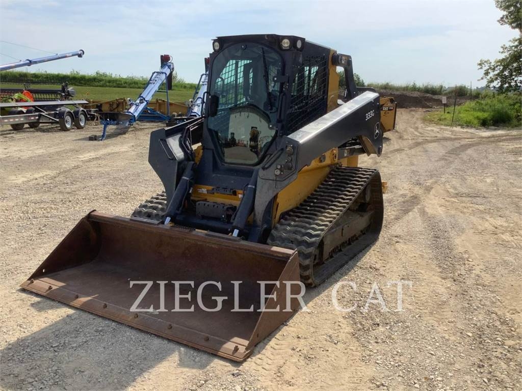 2017 John Deere & CO. 333G For Sale - 38,000 USD | Cat Used