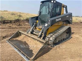 2022 John Deere & CO. 333G For Sale - 59,500 USD | Cat Used