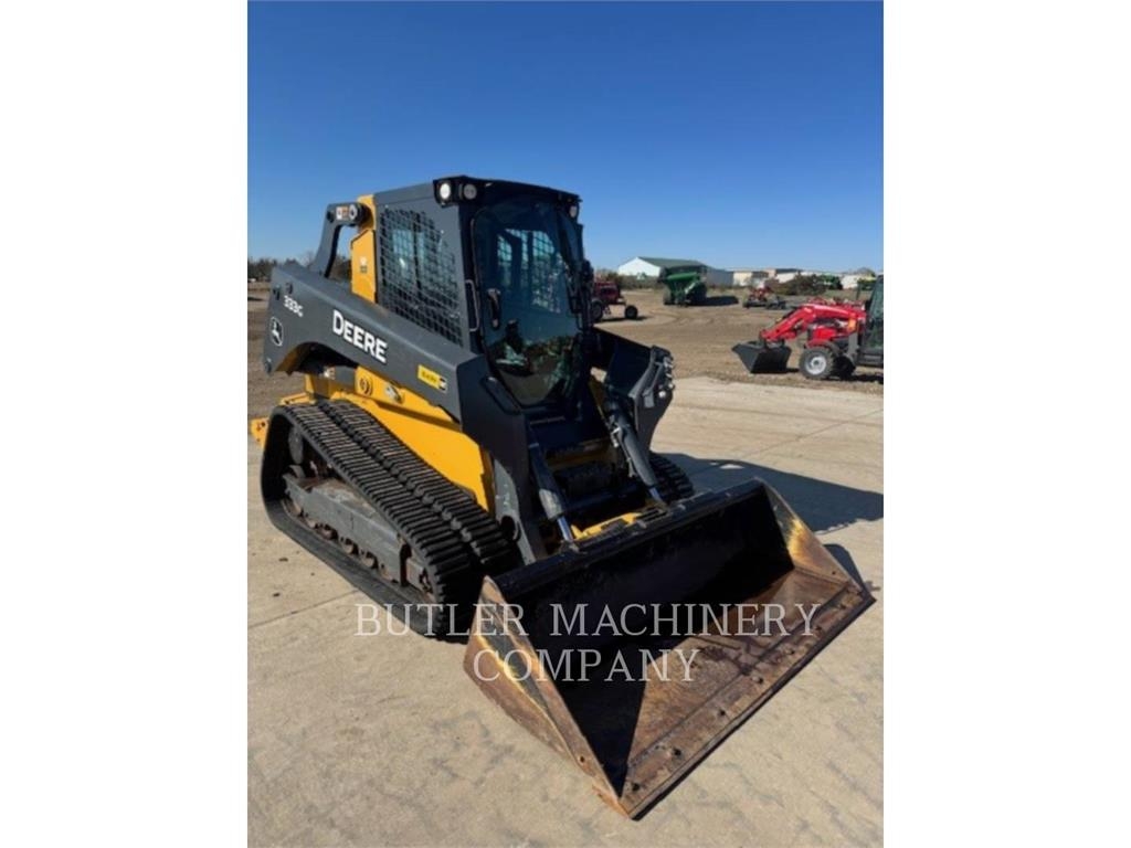 John Deere & CO. 333G