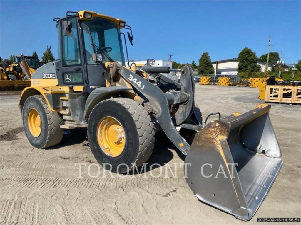 2012 John Deere & CO. 344J For Sale - 31,698 USD | Cat Used