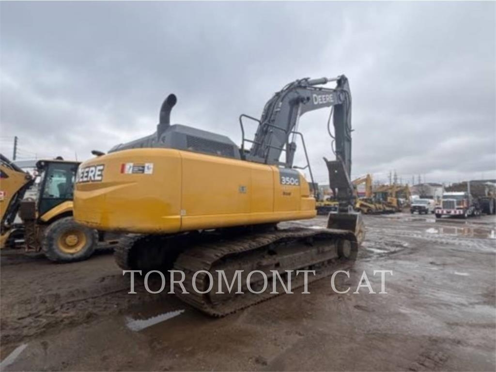 2019 John Deere & CO. 350G For Sale - 82,816 USD | Cat Used