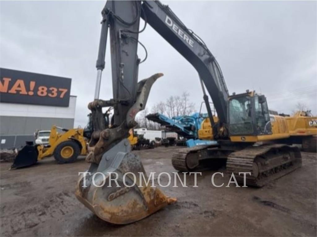 2019 John Deere & CO. 350G For Sale - 82,816 USD | Cat Used