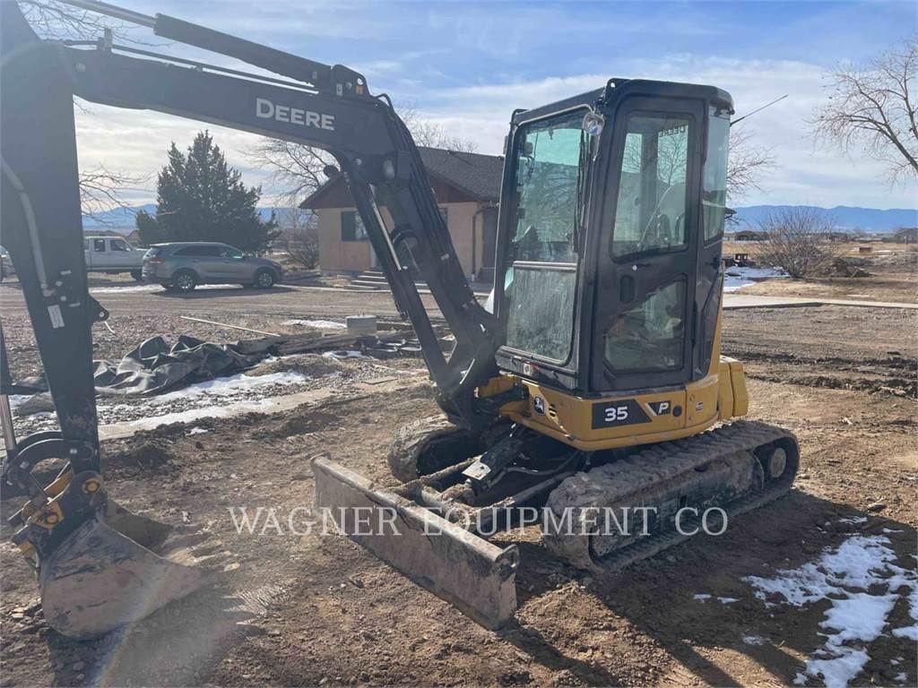 John Deere & CO. 35P
