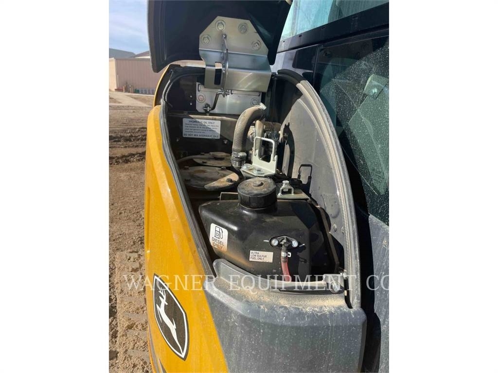 John Deere & CO. 35P