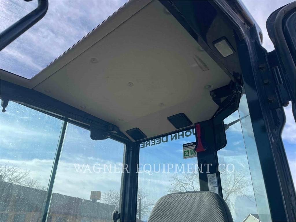 John Deere & CO. 35P