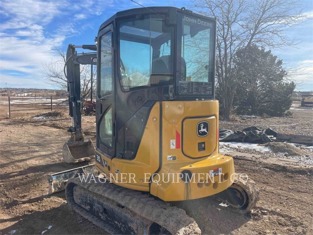 John Deere & CO. 35P