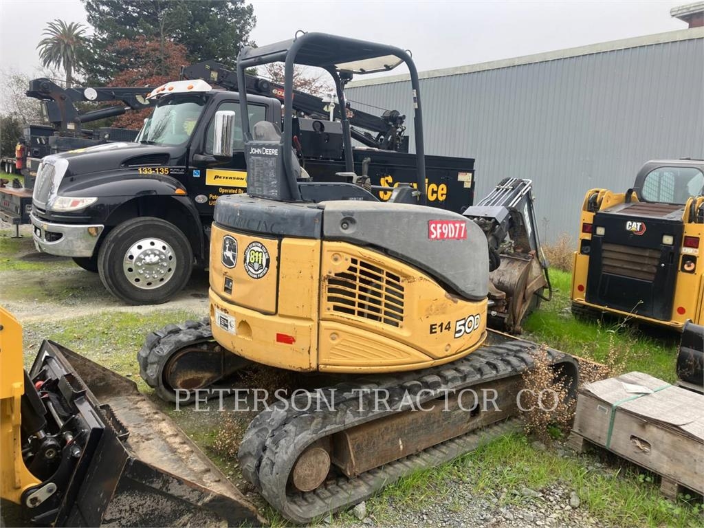 2011 John Deere & CO. 50D For Sale - 24,900 USD | Cat Used