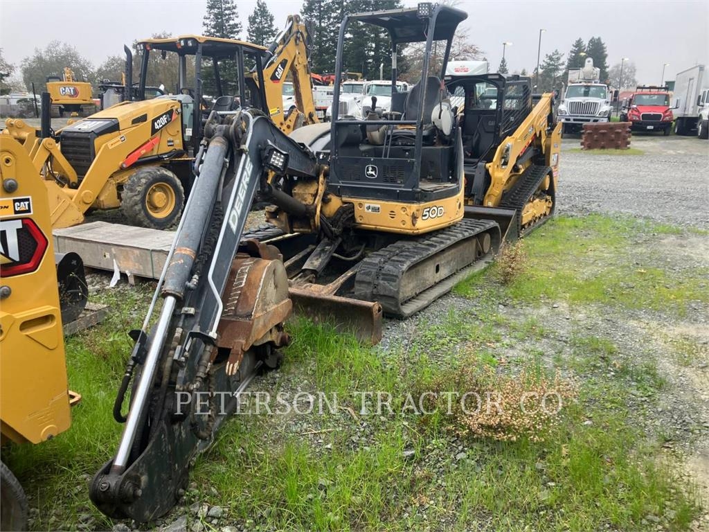 2011 John Deere & CO. 50D For Sale - 24,900 USD | Cat Used