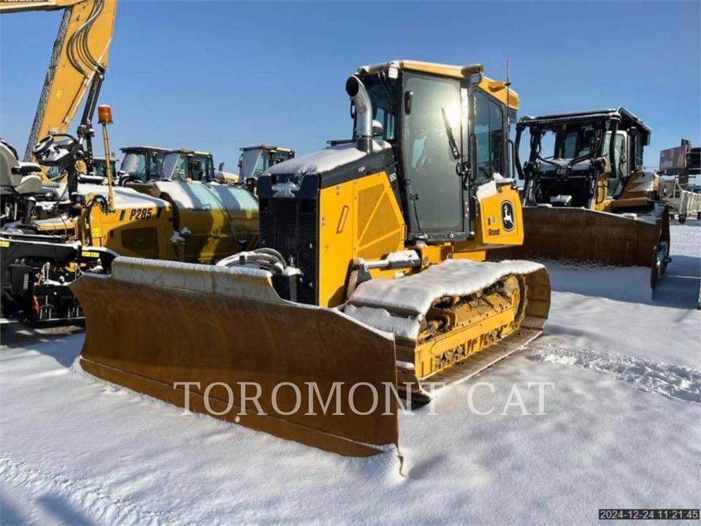 2023 John Deere & CO. 650P For Sale - 174,356 USD | Cat Used