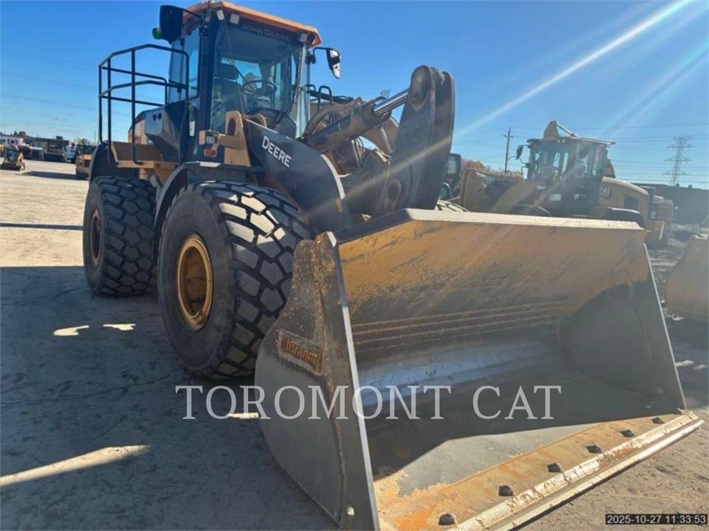 2021 John Deere & CO. 724P For Sale - 188,049 USD | Cat Used