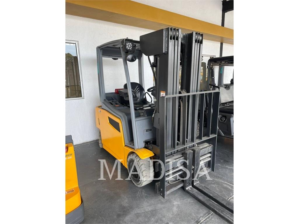 Jungheinrich EFG320-48V - Misc Forklifts - Material Handling ...