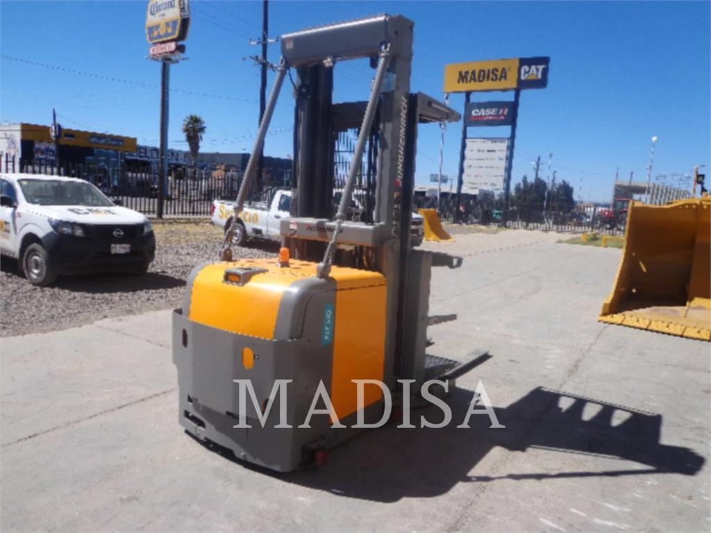 Jungheinrich EKS308 - Misc Forklifts - Material Handling - CATERPILLAR ...