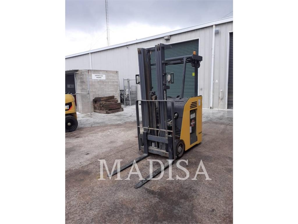Jungheinrich ETG230-36V - Electric Forklifts - Material Handling ...