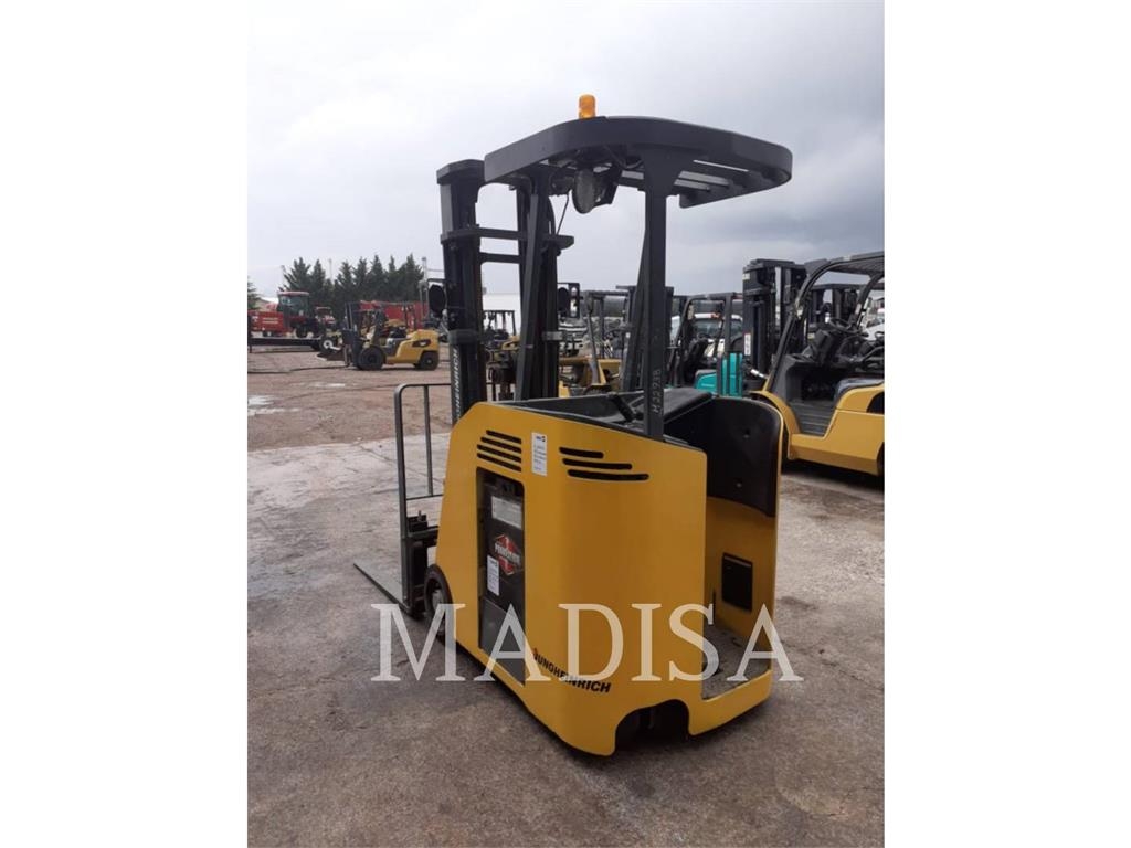 Jungheinrich ETG230-36V - Electric Forklifts - Material Handling ...