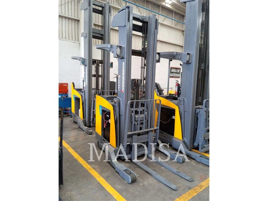 Jungheinrich ETR 235 - Electric Forklifts - Material Handling ...