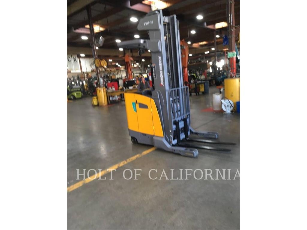 Jungheinrich ETR235A - montacargas - Almacenaje - CATERPILLAR WORLDWIDE