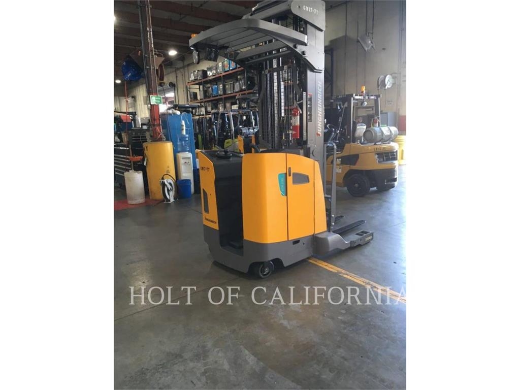 Jungheinrich ETR235A - montacargas - Almacenaje - CATERPILLAR WORLDWIDE