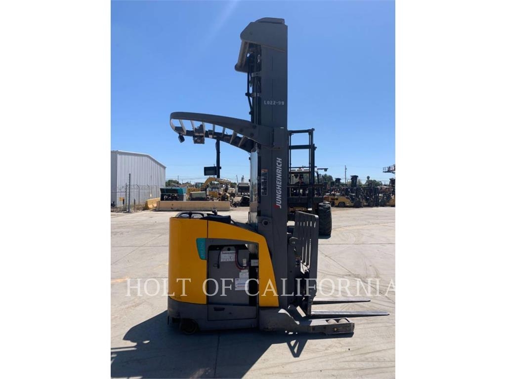 Jungheinrich ETR335DA - montacargas - Almacenaje - CATERPILLAR WORLDWIDE