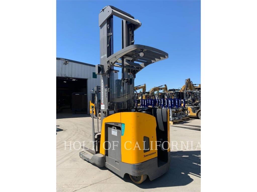 Jungheinrich ETR335DA - forklifts - Material Handling - CATERPILLAR ...