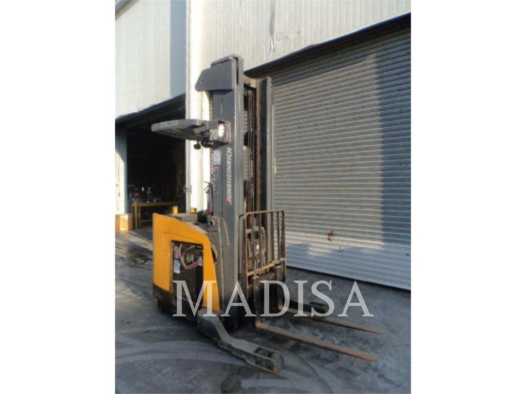 Jungheinrich ETR345 - Misc Forklifts - Material Handling - CATERPILLAR ...