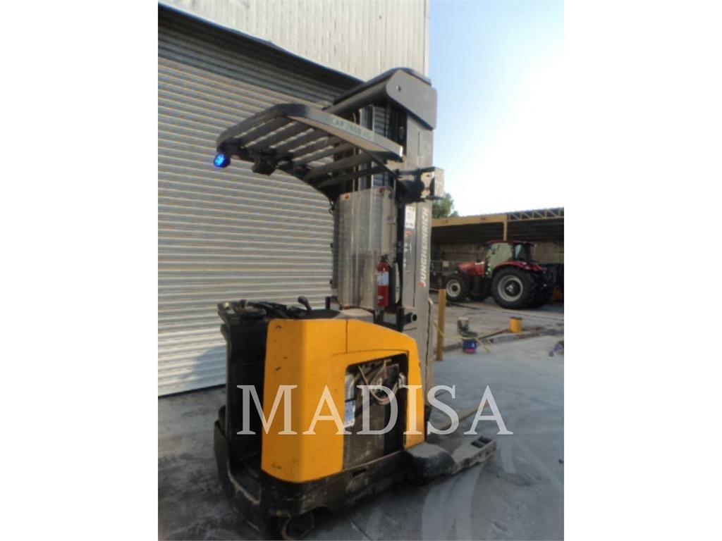 Jungheinrich ETR345 - Misc Forklifts - Material Handling - CATERPILLAR ...