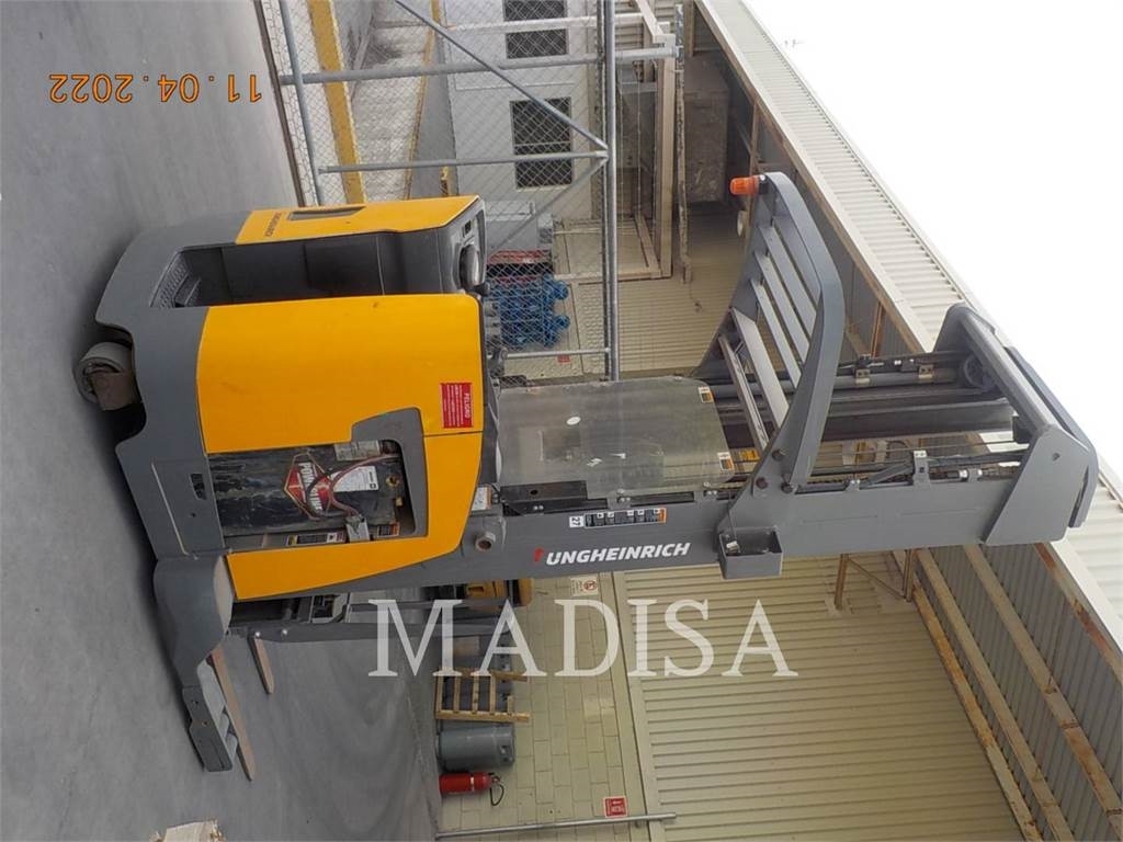 Jungheinrich ETR345 - Electric Forklifts - Material Handling ...