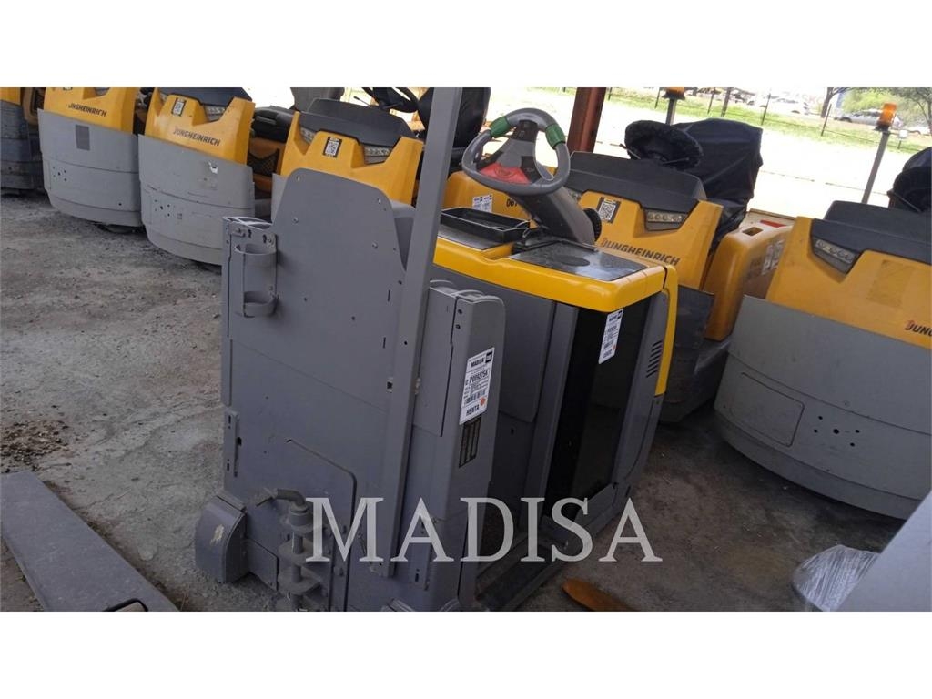 Jungheinrich EZS 350NA - forklifts - Material Handling - CATERPILLAR ...