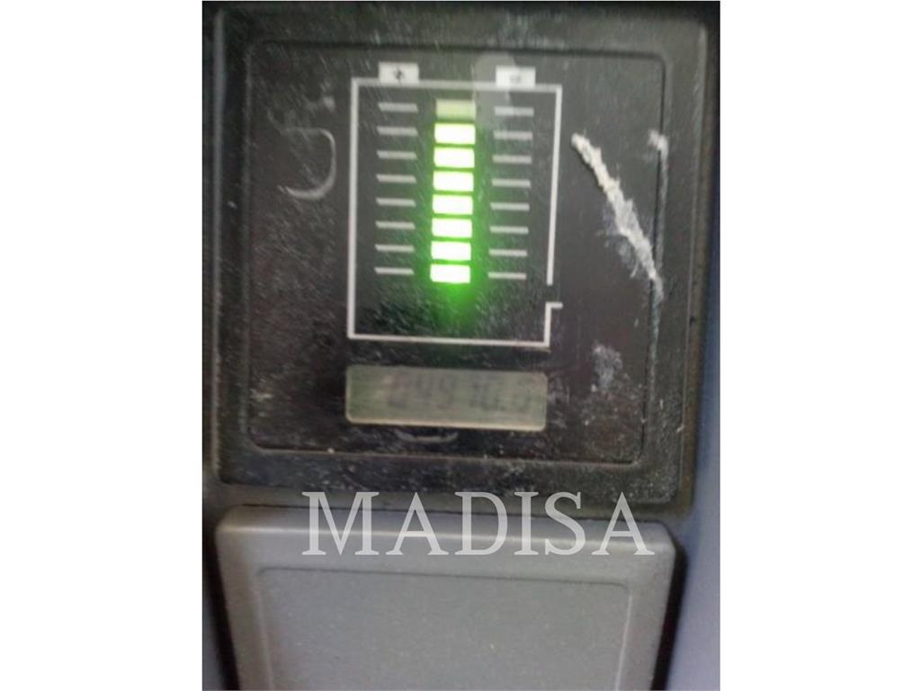 Jungheinrich EZS 350NA - chariots à fourche - Manutention - CATERPILLAR ...