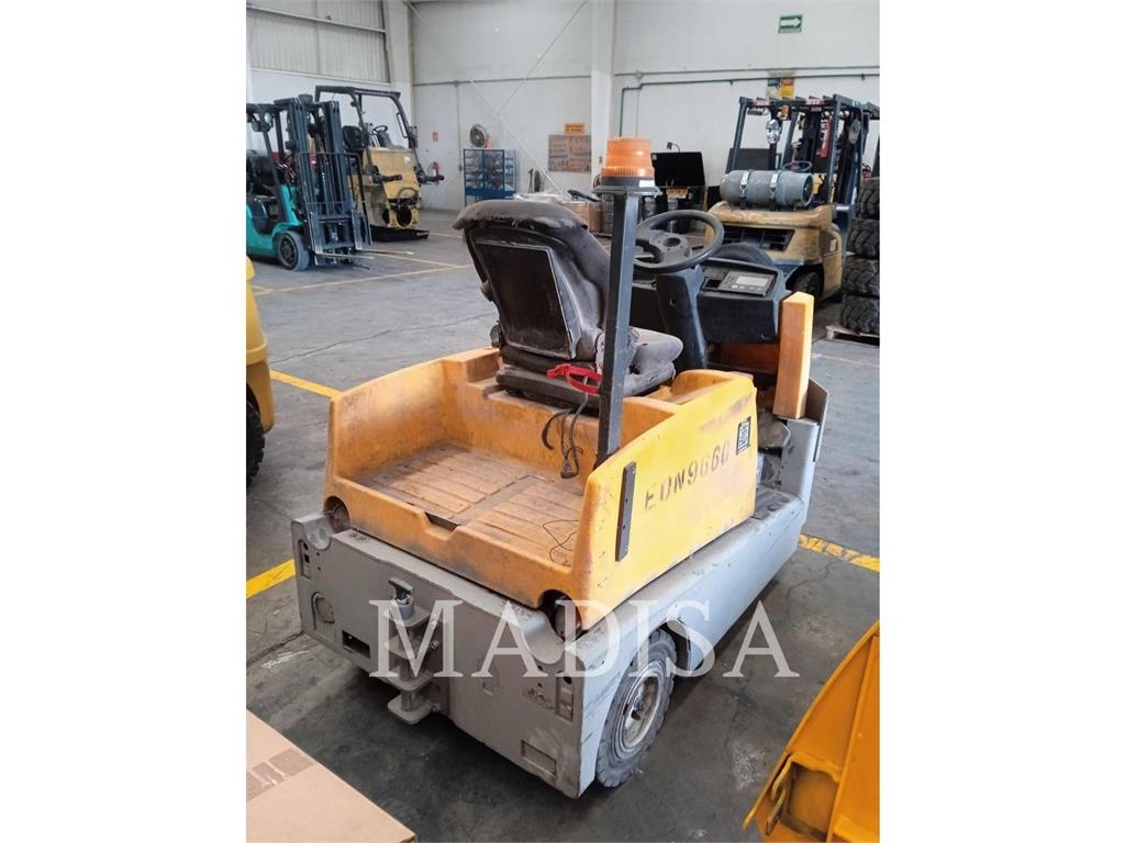 Jungheinrich EZS 570 - forklifts - Material Handling - CATERPILLAR ...