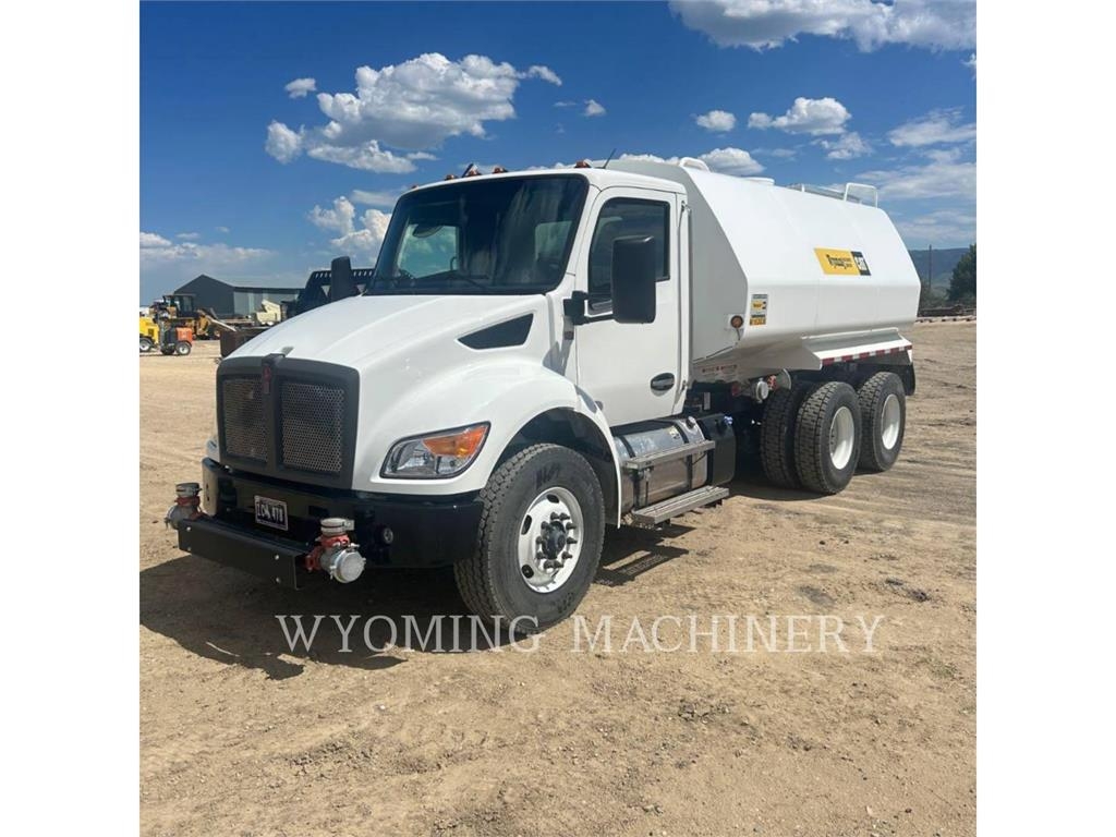Kenworth T480