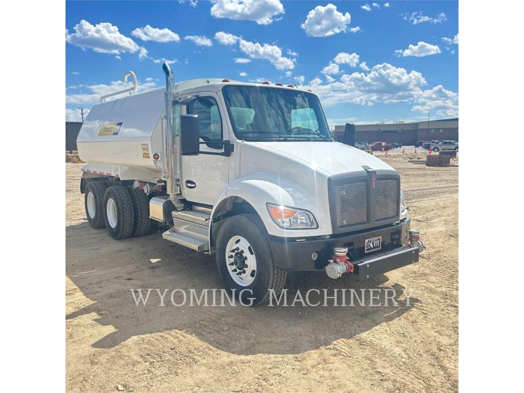Kenworth T480