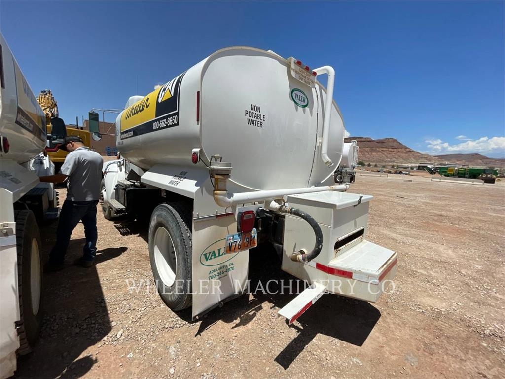 2020 Kenworth WT2000 A For Sale - 91,400 USD | Cat Used