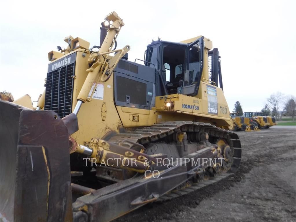 Komatsu D275AX-5EO