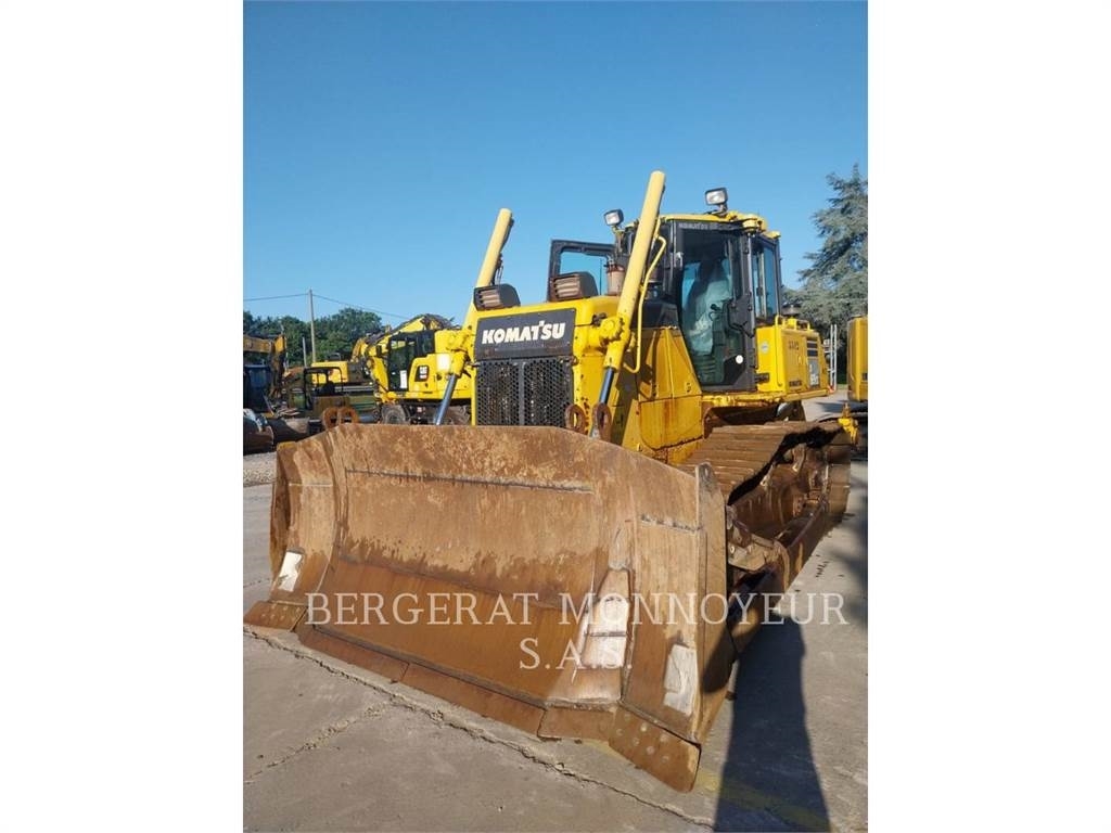 2017 Komatsu D65 For Sale - 133,738 USD | Cat Used