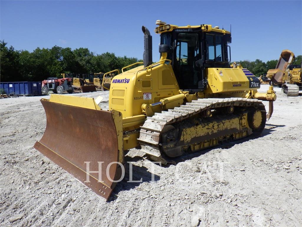 2023 Komatsu D71EX-24 For Sale - 325,000 USD | Cat Used