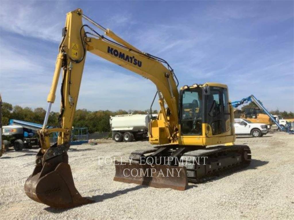 Komatsu Used Hydraulic Excavators For Sale | Ritchie List