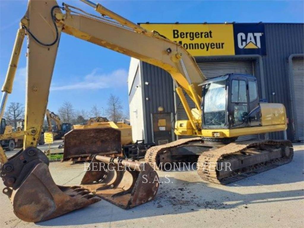 2005 Komatsu PC210 For Sale - 22,986 USD | Cat Used