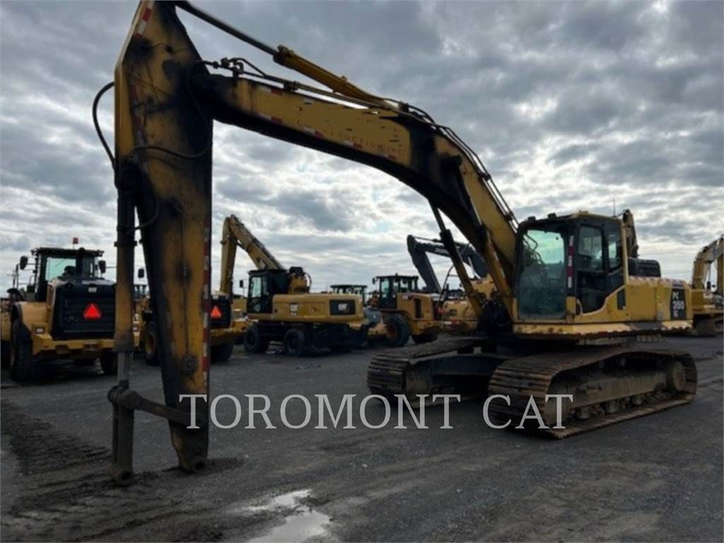 2018 Komatsu PC350LC8 For Sale - 87,269 USD | Cat Used