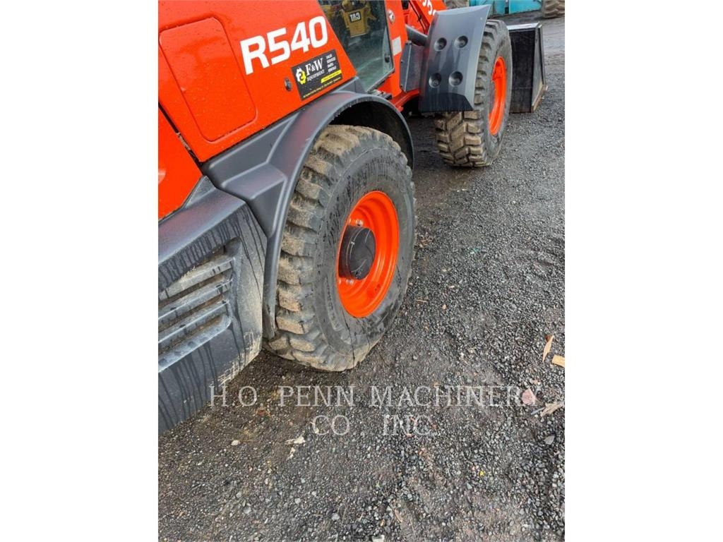 2024 Kubota MANUFACTURING OF AMERICA R540 For Sale - 68,000 USD | Cat Used