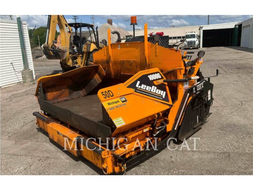 2019 LeeBoy 1000G For Sale - 90,560 USD | Cat Used