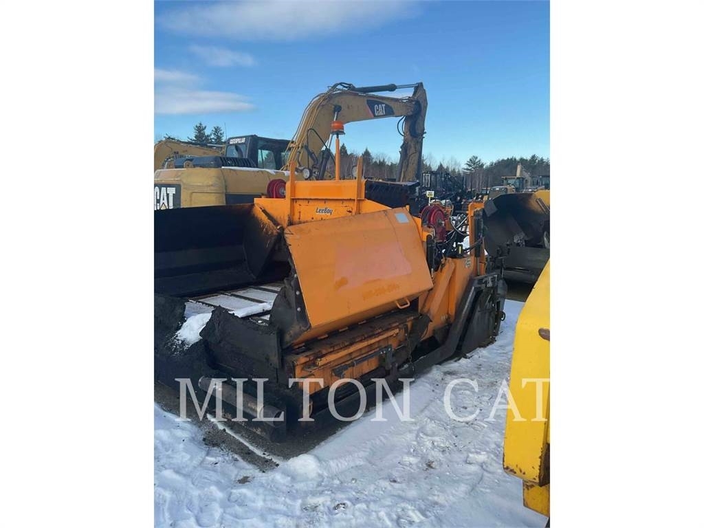 2018 LeeBoy 8500E For Sale - 60,000 USD | Cat Used