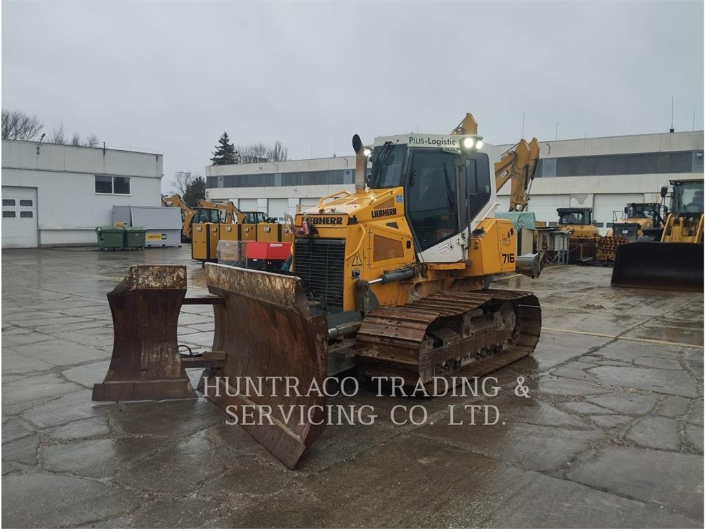 2021 Liebherr PR 716 LGP For Sale - - | Cat Used