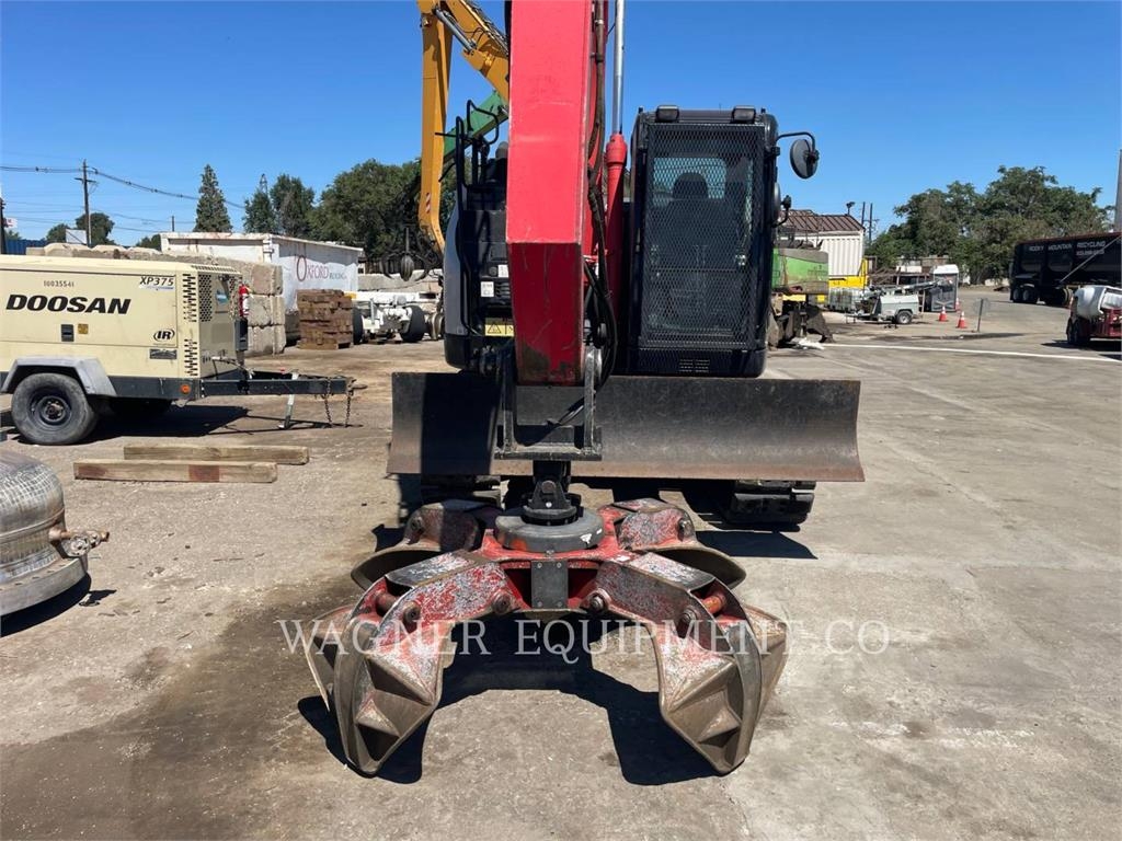 Link-Belt CONSTRUCTION 145X4 DZ - manipuladores de materiales o ...