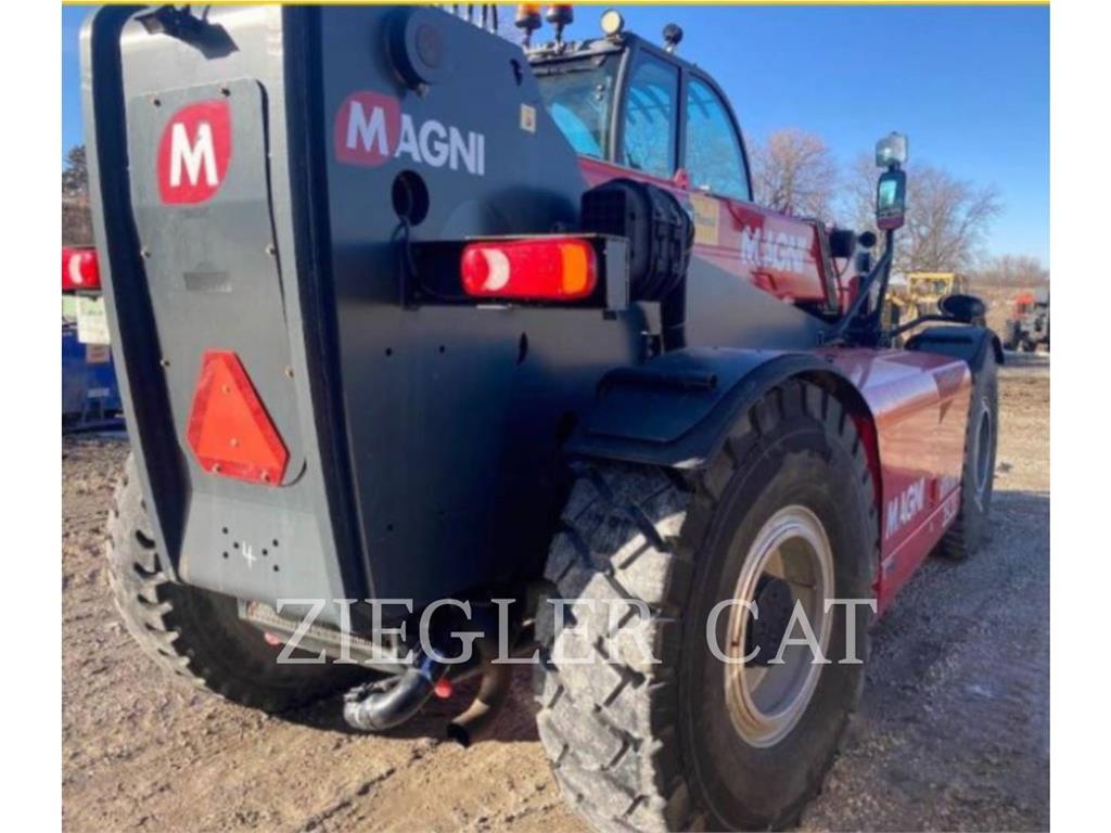 2017 Magni 35,000 # MAX CAP 31 REACH TELESCOPIC TELEHANDLER For Sale ...