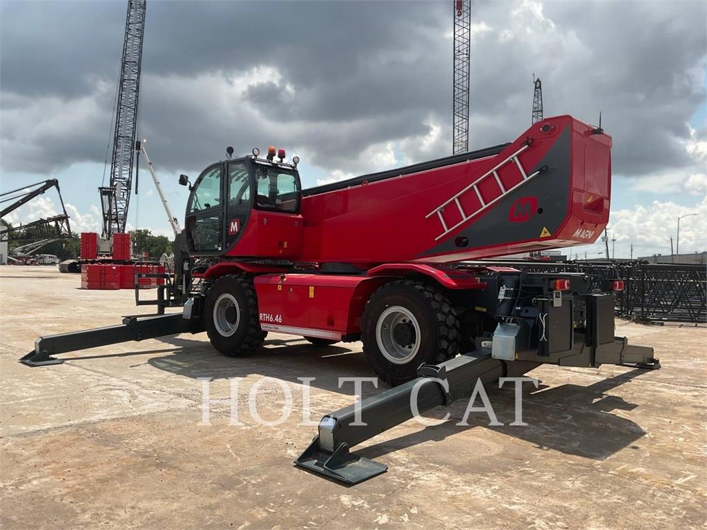 2023 Magni RTH 6.46 For Sale - - | Cat Used