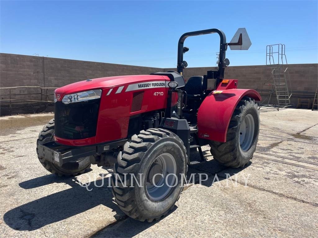 2019 Massey Ferguson 4710 For Sale - 52,000 USD | Cat Used
