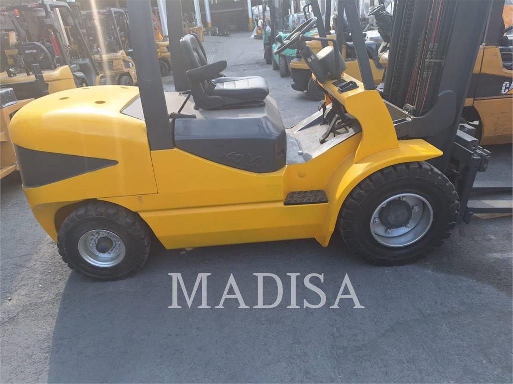 MAXI-LIFT FD40T-MWO3 - forklifts - Material Handling - CATERPILLAR ...