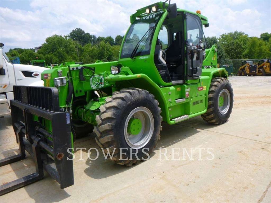 2021 Merlo P120 For Sale - 122,000 USD | Cat Used