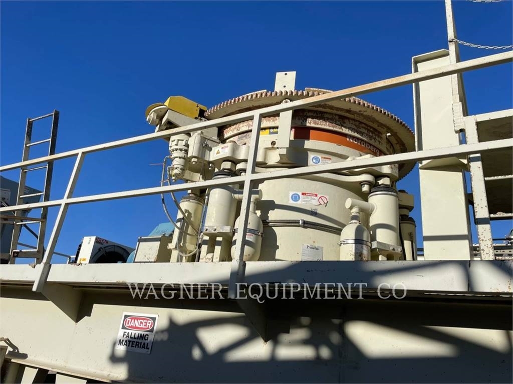 2017 Metso HP400RDP For Sale - 500,685 USD | Cat Used